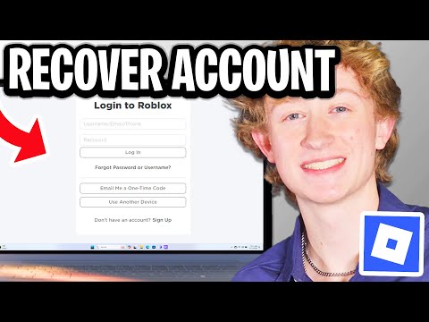 How to Recover Roblox Account Without Email or Password - 2025