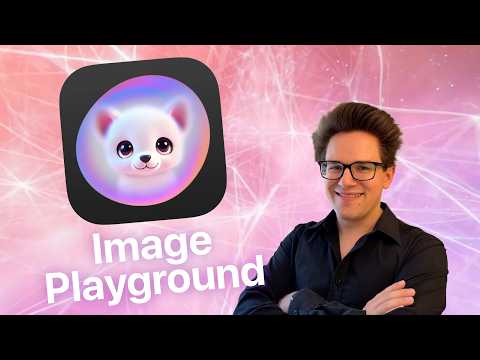 Hands-on with Image Playground, Visual Intelligence and ChatGPT in iOS 18.2