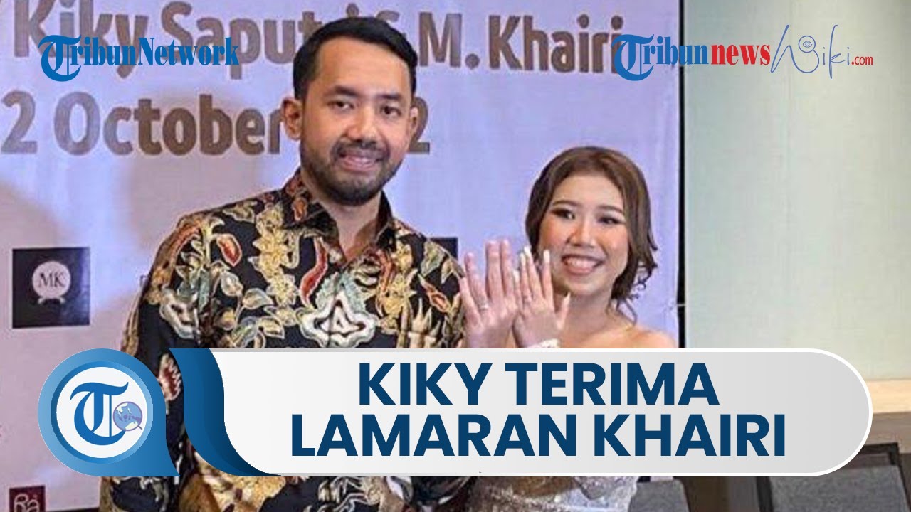 Tepat di Hari Ulang Tahun sang Komika, Kiky Saputri Mengaku Bahagia Terima Lamaran Muhammad ...