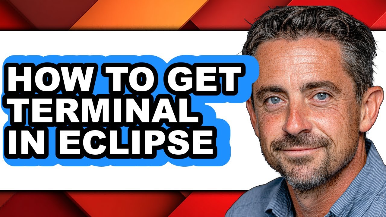How to Get Terminal in Eclipse (full Guide)