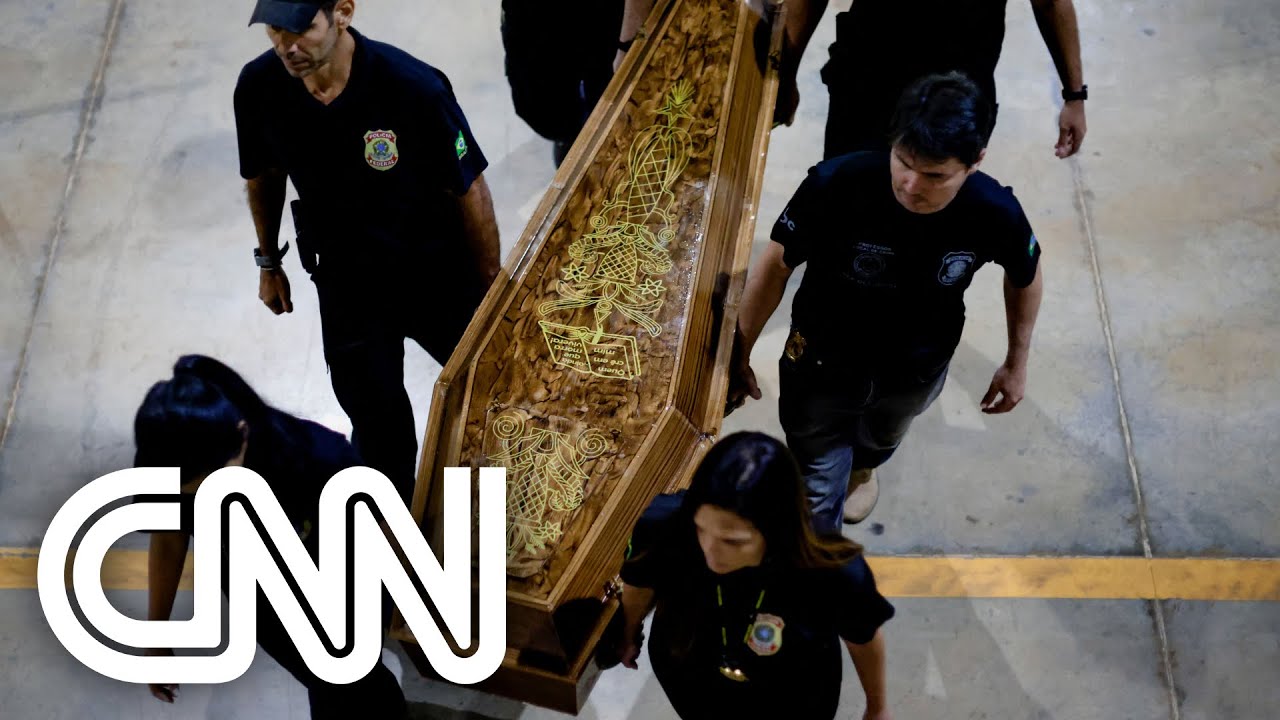 Perícia realiza exames nos corpos de Dom Phillips e Bruno Pereira | NOVO DIA
