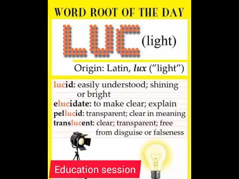Root Words Series || English Vocabulary building|| 2021 English Vocab || 1 minute learning #shorts