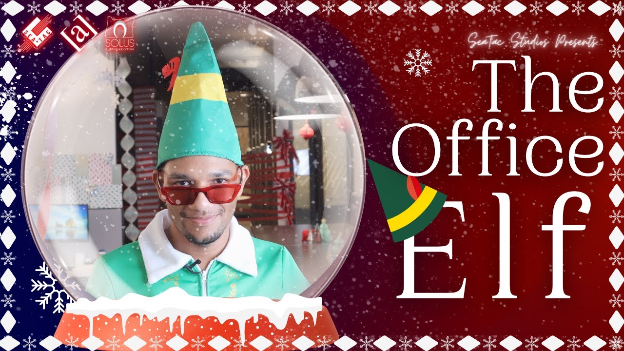 The Office Elf (2023)