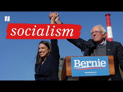 How Did ‘Socialism’ Become A Dirty Word?