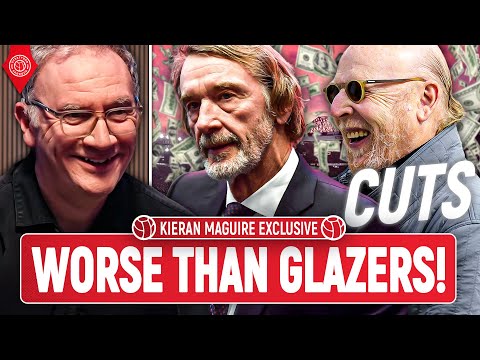 INEOS "Making The Glazers Look Good!" | Kieran Maguire Exclusive