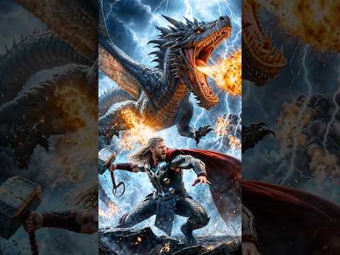 Five craziest facts about Norse mythology! #Thor #loki #odin #mythology