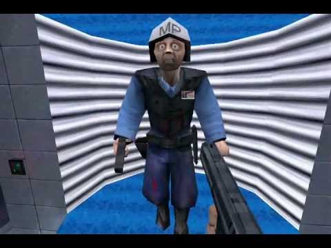 Steam Community :: Video :: Half-Life 1 beta footage
