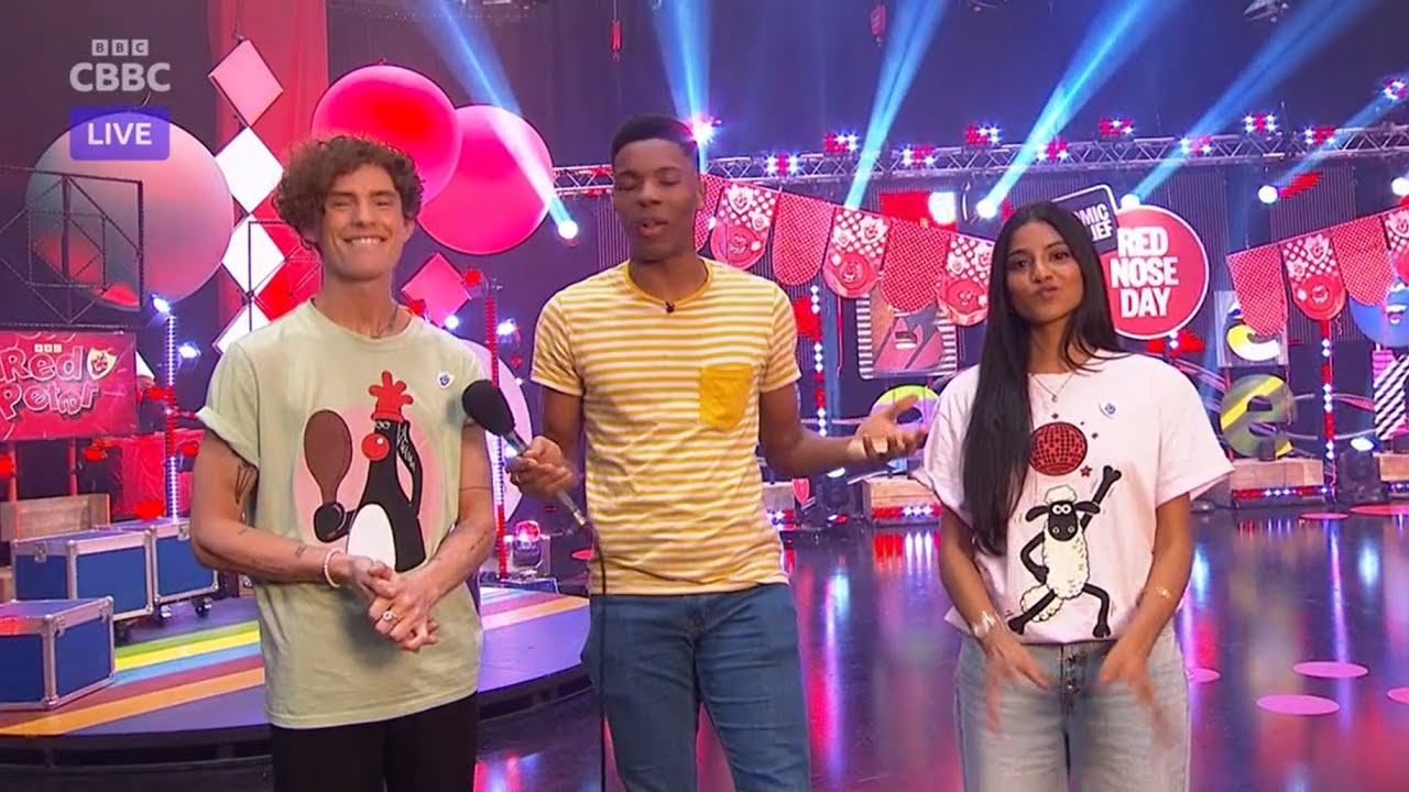 CBBC Continuity - 15th March 2024