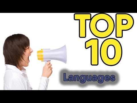 Top 10 Hardest And Difficult Languages to Learn || Languages to Learn