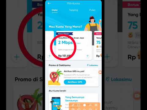Cara Beli Paket Internet Murah By u Unlimited 24 Jam