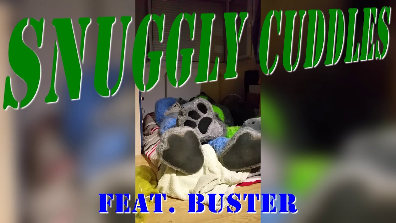 WOLFOUP - SNUGGLY CUDDLES feat. BUSTER