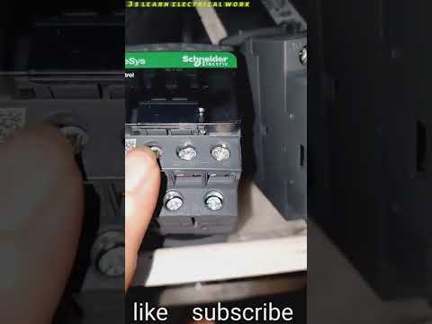 Contactor 24 VDC