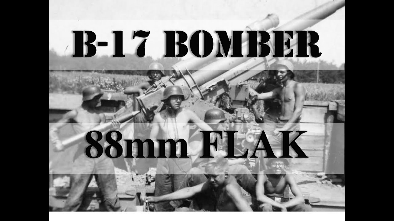 Effectiveness of German FLAK?