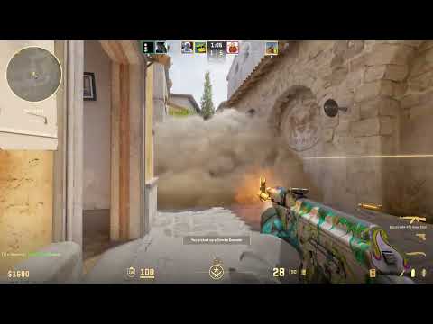 Steam Community :: Video :: Counter strike 2 Ace 1v4 clutch