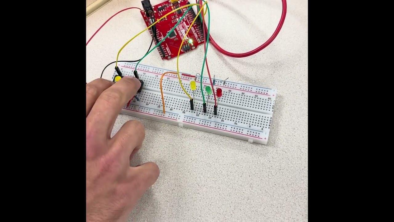 Lab 1 Microcontrollers