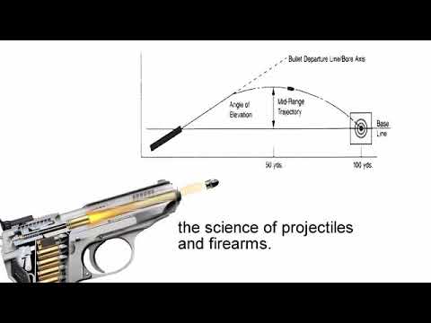 ballistics meaning | Vocabulary for Kids | Children's Dictionary | Learn English Vocabulary
