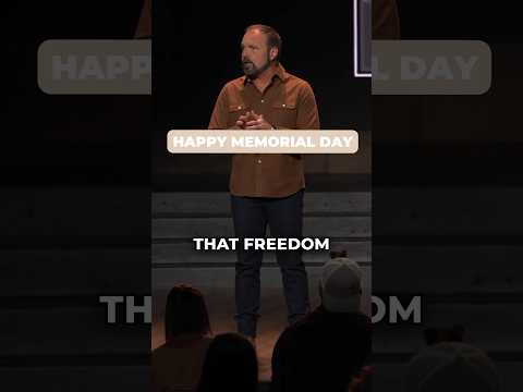 Memorial Day Tribute | Pastor Mark Driscoll