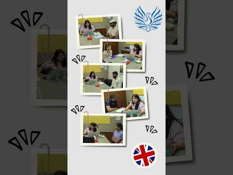 Coventry University Visit in GeeBee Education Vadodara | Spot Counselling and Scholarships