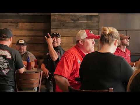 The Office Sports Bar and Grill, Athens Georgia