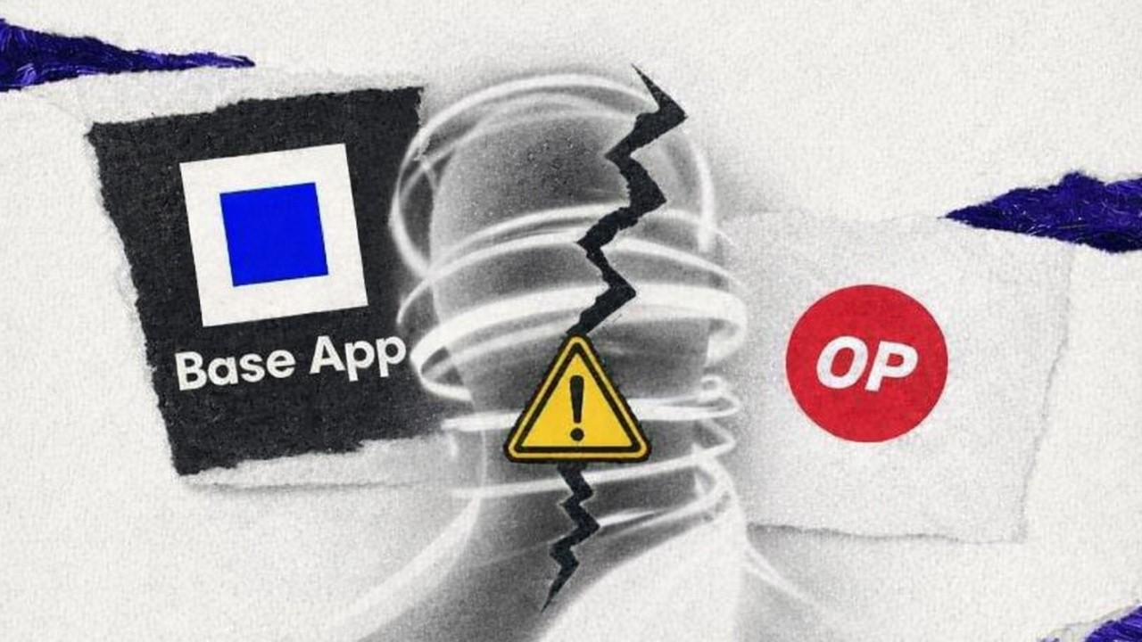 Base Chain Leaves the Optimism Stack