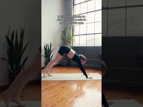 did you know this? #yoga #vinyasa #powervinyasa