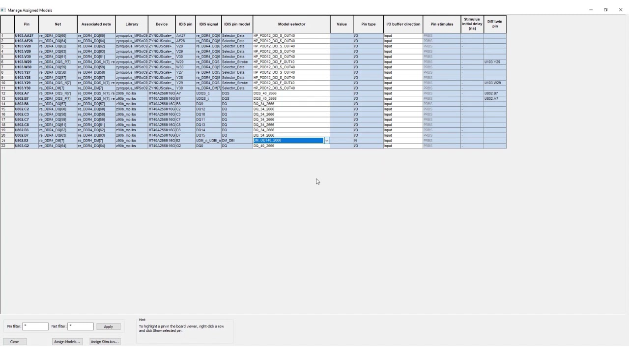EDM/HyperLynx Integration Update