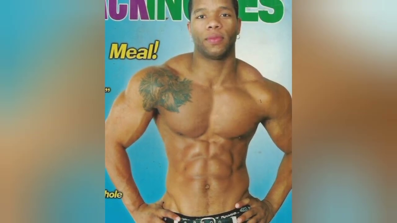 Black Inches: Iconic Gay Adult Magazine 