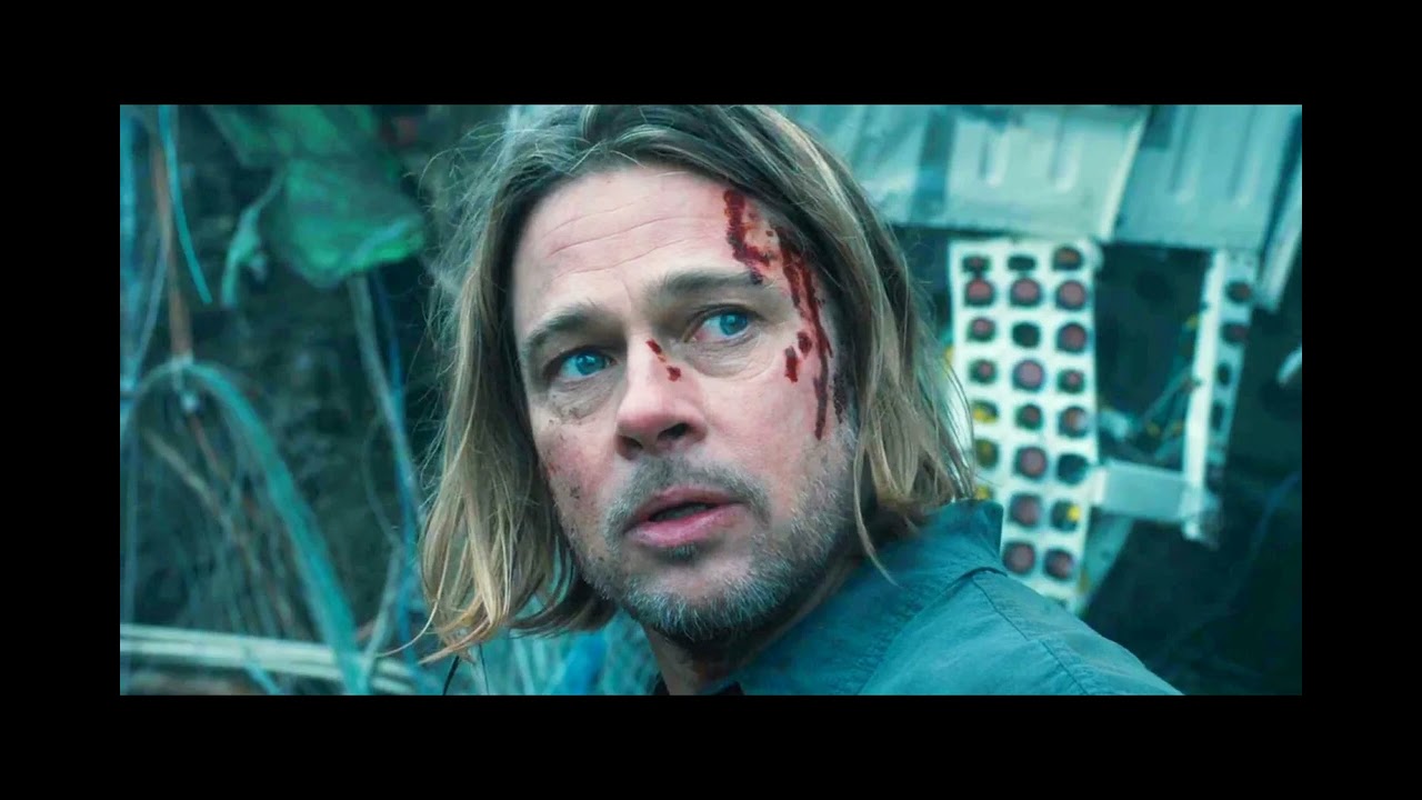 How World War Z Originally Ended (& Why It Was Changed)
