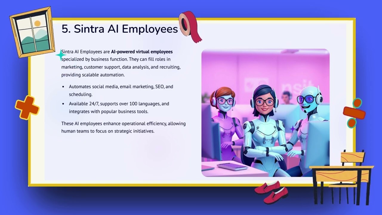 Top 5 AI Tools to Improve Daily Productivity | quanzi