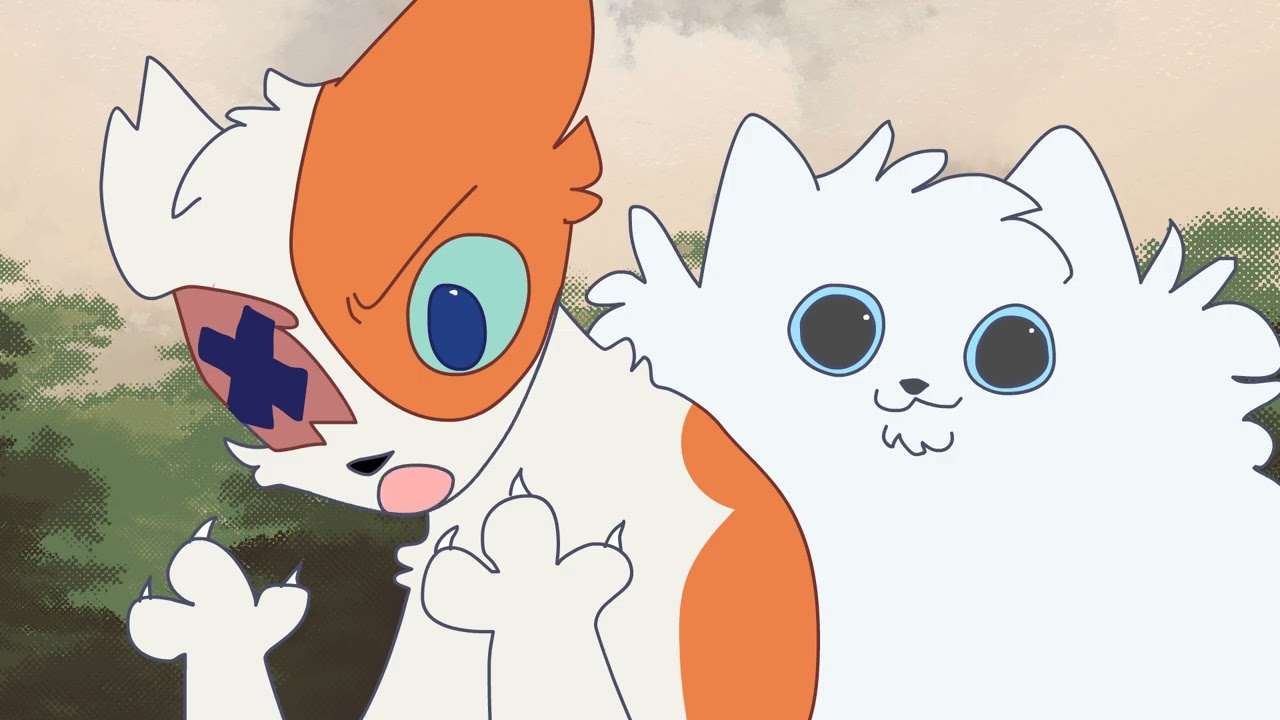 A Bird in Thunderclan