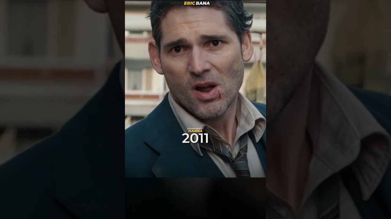 eric bana evolution #ericbana#hollywood#australia