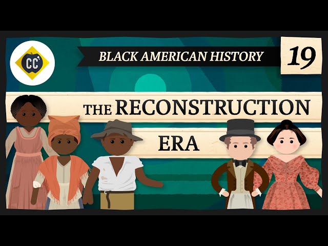 Understanding Reconstruction: The Struggle for Black Freedom in Post ...