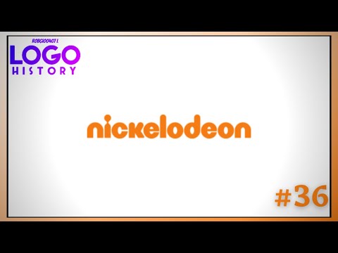 Logo History #36: Nickelodeon