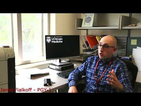 Dr. Fialkoff -  PGY 1