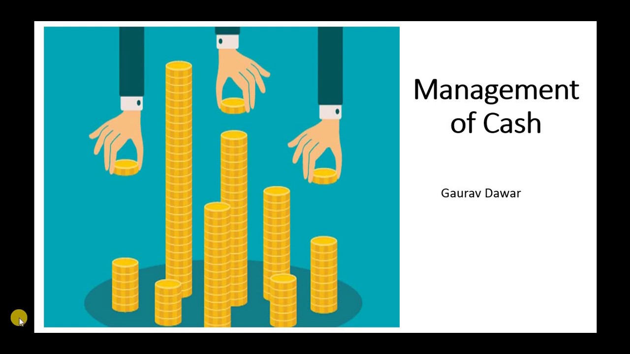 2. Cash Management