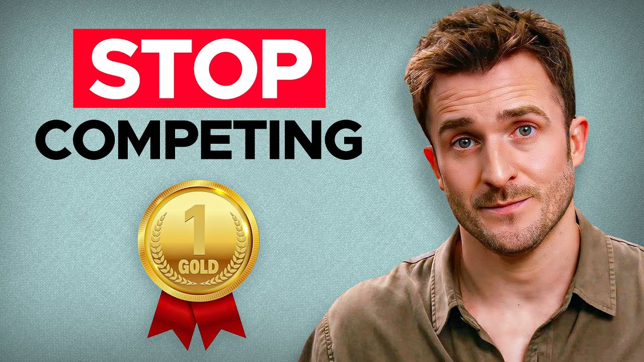 Why Dating Feels Like a Competition (How To Win Without Competing)