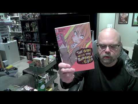 The Girl with the Sanpaku Eyes Review