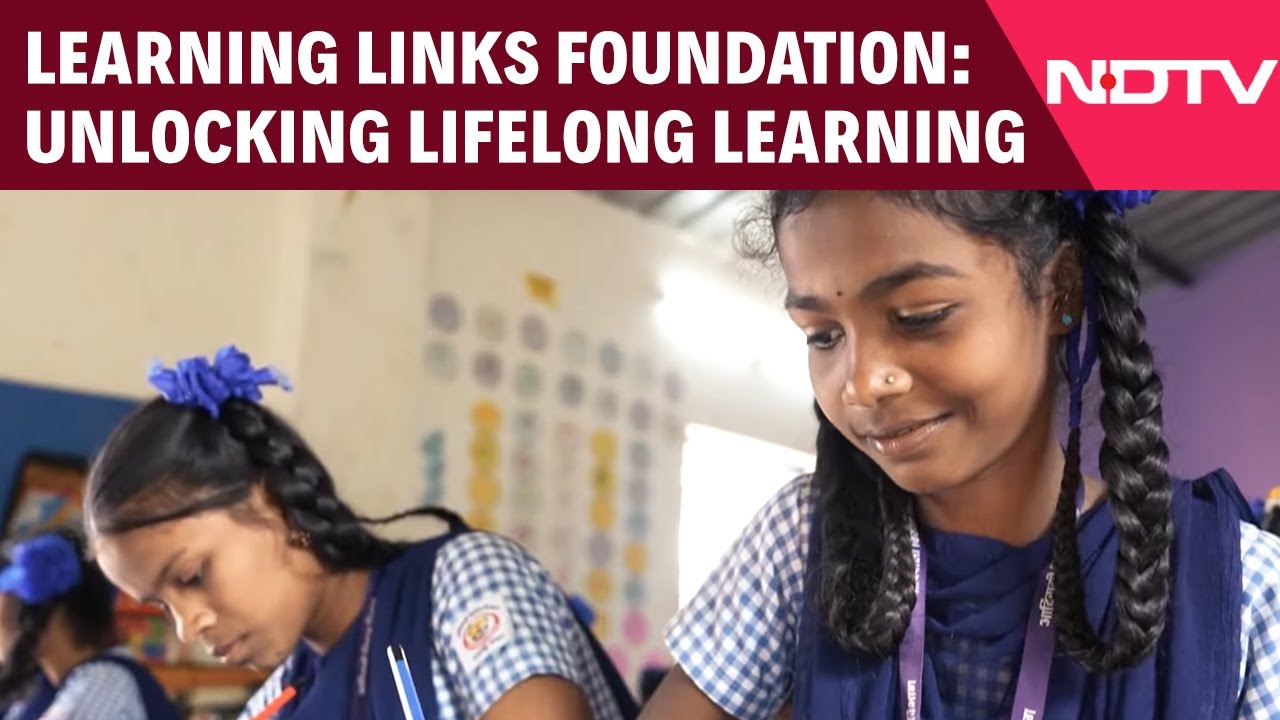 Learning Links Foundation: Unlocking Lifelong Learning