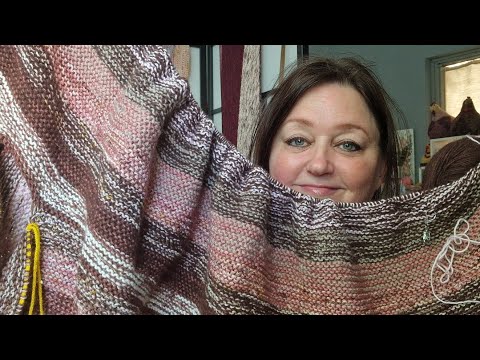 Dag 5 NED 🇳🇱 Gartermarler dagvlogjes knitallong
