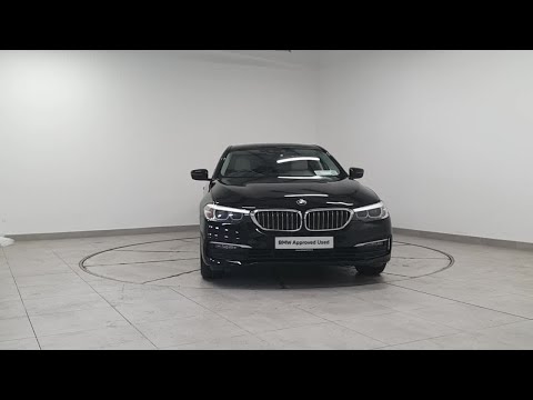 191D15950 - 2019 BMW 5 Series 520D SE Auto RefId: 617779