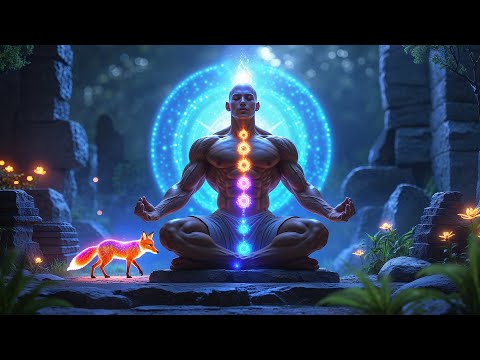 963Hz + 852Hz Pineal Gland Activation & Heart Chakra Healing | Ultimate Frequency Therapy