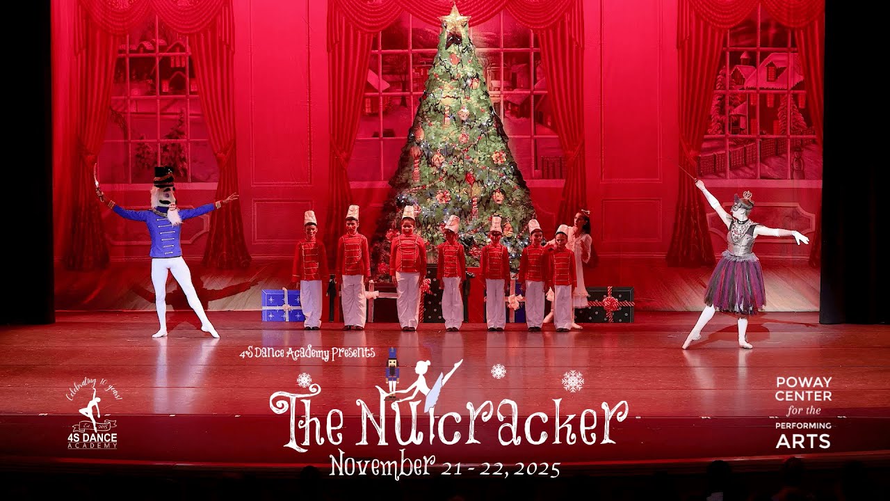 2025 Nutcracker Tickets