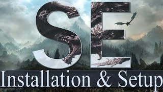 Skyrim SE Installation and Launcher Settings at Skyrim Special Edition ...