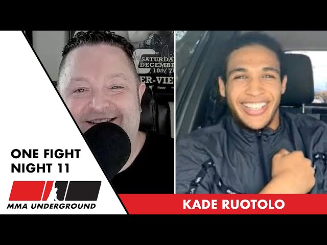 Tommy Langaker: Kade Ruotolo working on his hands for MMA transition ...