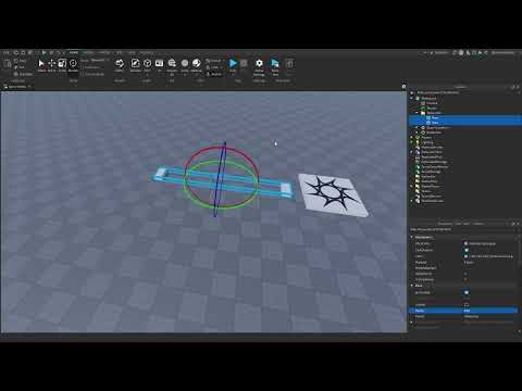 How To Make A Teleporter Part In Roblox Studio - Roblox Studio Tutorial ( 1 Min )