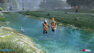 Jual Th-02 Alat Pengukur Arus Air (Current Meter) - CV Tatonas - Sleman ...