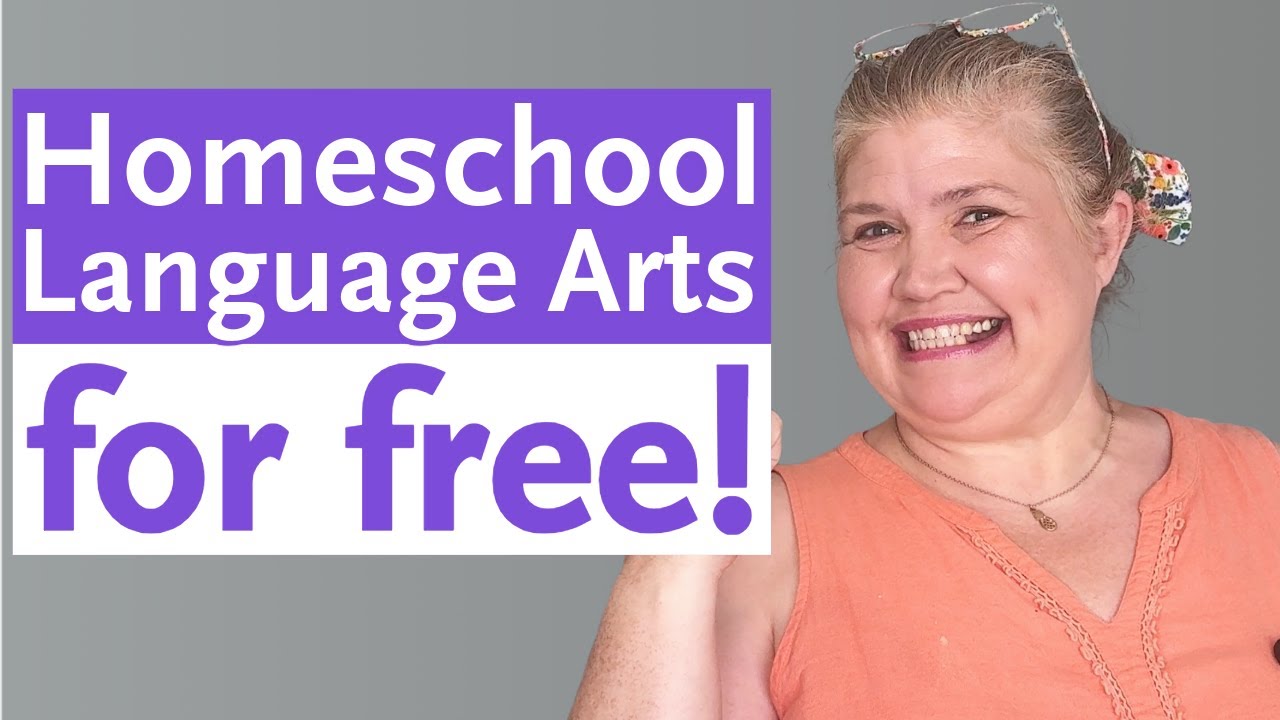 FREE High School English Curriculum That's GOOD!