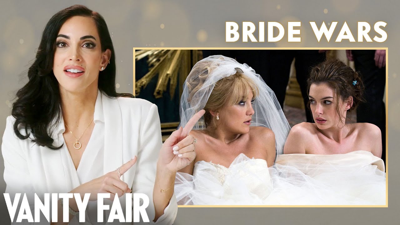 Wedding Planner Reviews Wedding Scenes in TV & Movies | Vanity Fair