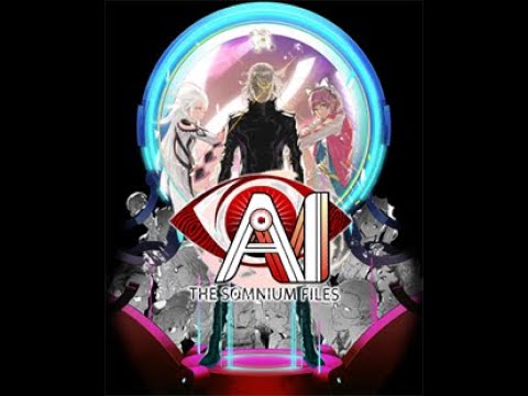 Game Fly Rental (98) AI: The Somnium Files Part-7 Perchance To Dream