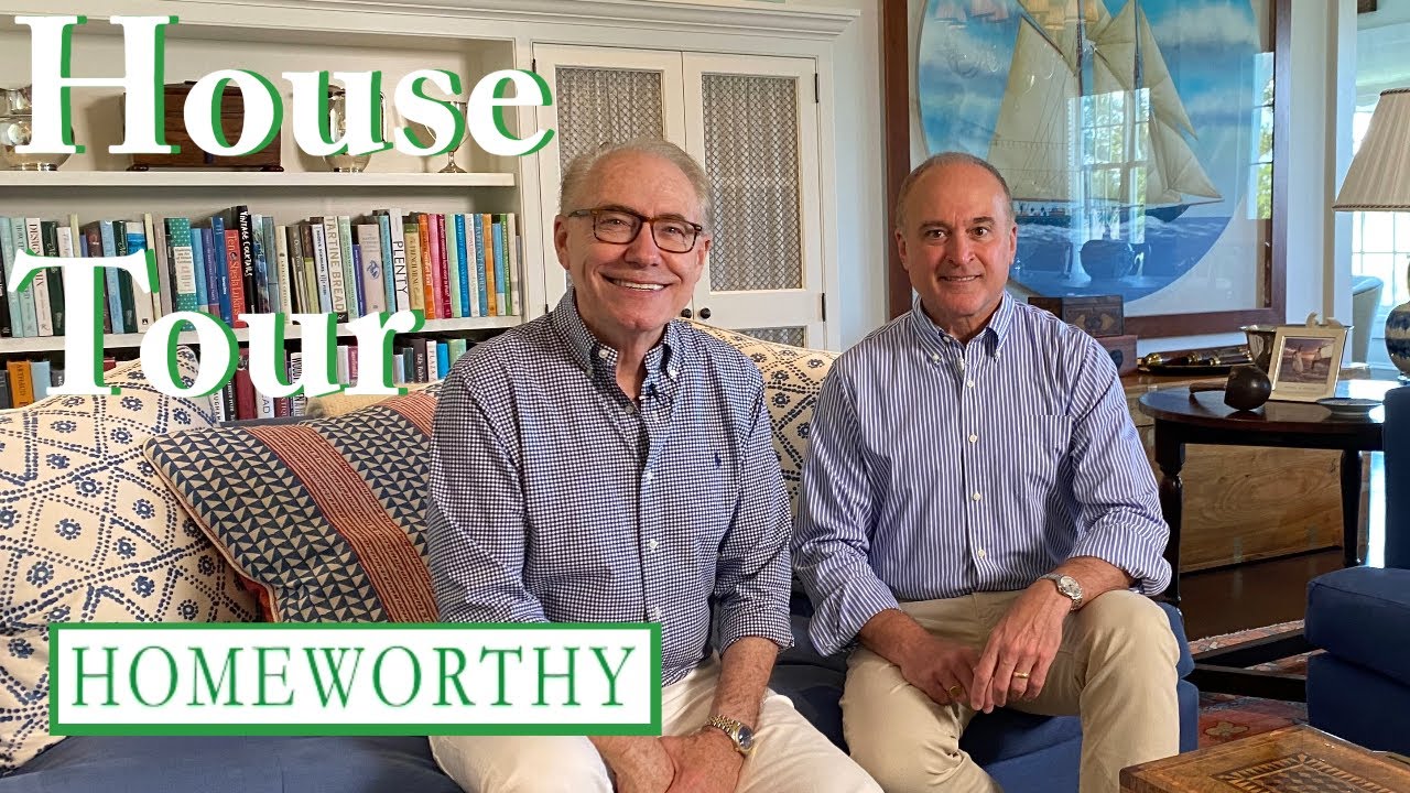 HOUSE TOUR | A Converted Boathouse Becomes a Beautiful Home on the Island of Nantucket